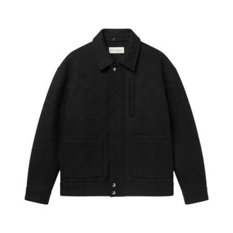 Dries Van Noten Mantel - - Jackets - Damen - Schwarzk - M