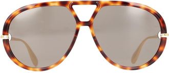 Bottega Veneta 769232_V2Q301316 Sunglasses - Brown