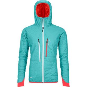 Ortovox Damen Funktionsjacke SWISSWOOL PIZ BO? JACKET W