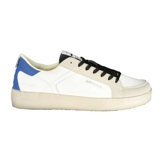 Gas Gas, Herren, Schuhe, Wei&szlig;, 45 EUGr&ouml;&szlig;e