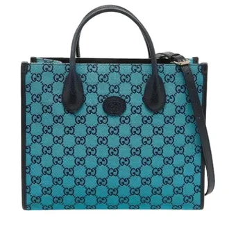Gucci Damen, Pre-Owned, Blau, ONE SIZEGr&ouml;&szlig;e