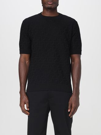 Fendi Pull FENDI Homme couleur Noir