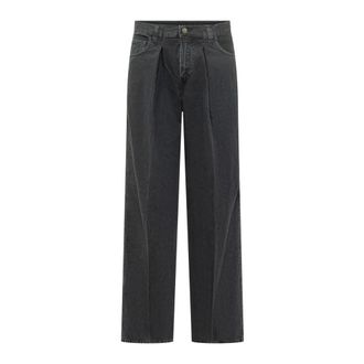 Haikure Candy Twill Jeans - - Jeans - Damen - Schwarzk - W30