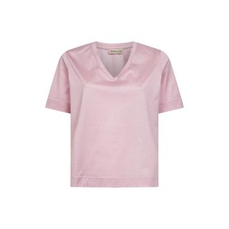 Blanca Vita T-Shirts - - Tops - Damen - Rosa - 2XS