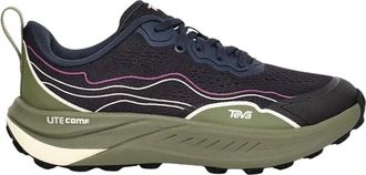 Teva Femme, Chaussures, Vert, Taille: 42 EU Trailwinder Baskets