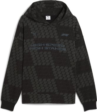 Puma Hoodie F1 Ultimate Racer Homme, Accessoires, Noir, XXL