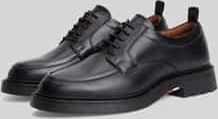 Tommy Hilfiger Schn&uuml;rschuhe aus echtem Leder