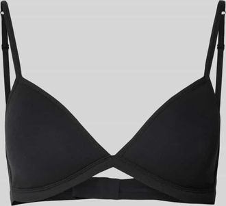 Skiny BH in Triangel-Form mit Hakenverschluss