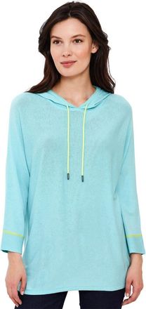 Cecil Damen B302321 Hoodie, Clary Mint, M EU