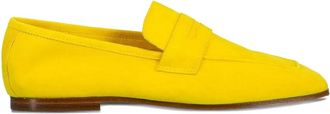 Sophique mocassins Essenziale - Jaune