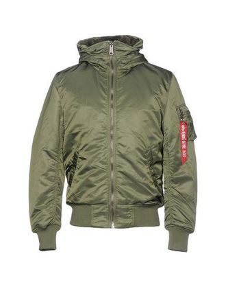 Alpha Industries MANTEAUX - Vestes et blousons sur YOOX.COM