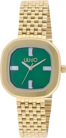 Liu Jo Uhr Liu Jo Chains Elison TLJ2779 Goldfarben