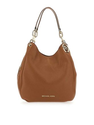 Michael Michael Kors Sac Bandouli&egrave;re - Marron Clair