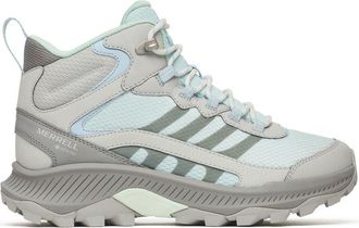 Merrell Speed Strike 2 Mid GORE-TEX - Bleu - Taille 38.5 M