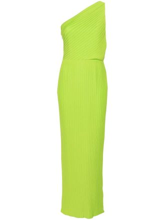 Solace London robe longue Adira - Vert