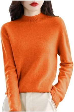 Generic sous Pull Femme Haut Thermique Femme sous Pull Thermique Femme Doux Glamour Haut Thermique Bross&eacute; Doux comme Un Pyjama Id&eacute;al pour La Maison Ou Le Ski 
