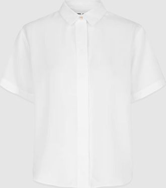 Samsøe & Samsøe Chemise Mina White