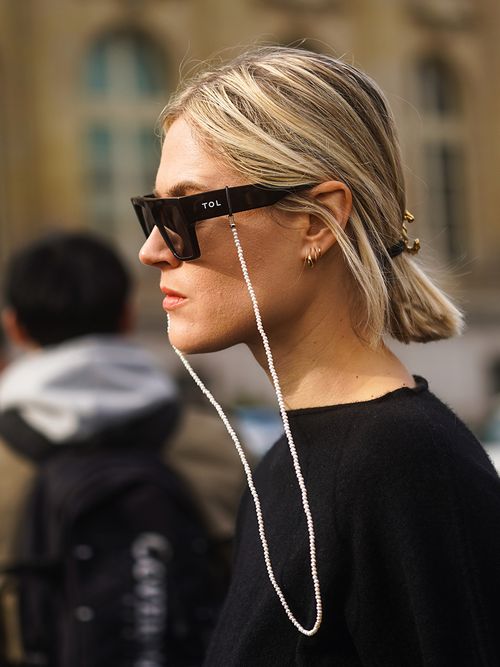 chaine lunettes soleil