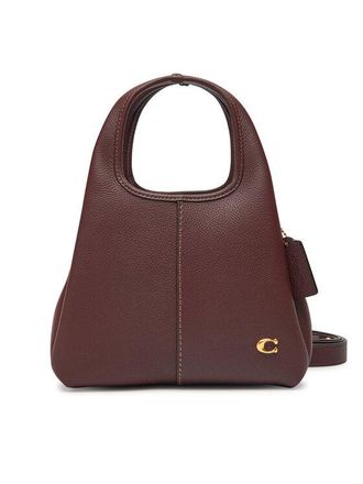 Coach Handtasche CM545 Braun