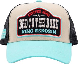 King Kerosin Cap Bad to the Bones