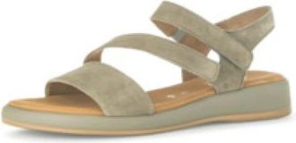 Gabor Damen, Schuhe, Beige, 37 1/2 EUGr&ouml;&szlig;e