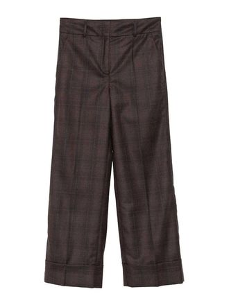 Incotex Casual Hose - Braun