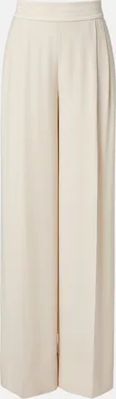 Joseph Weite Hose Cara aus Cr&ecirc;pe