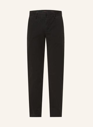 Alberto Chino Lou-Gabardine Regular Fit schwarz