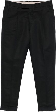 Pantaloni Torino Pantalons D&eacute;contract&eacute;s - Noir