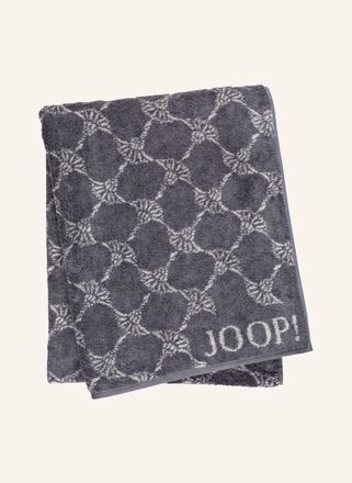 Joop Saunatuch Cornflower grau