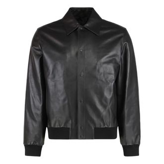 Fendi Coats - - Jackets - Herren - Schwarzk - XL