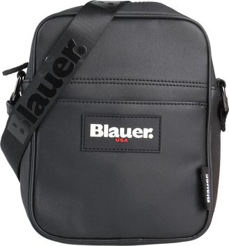 Blauer TASCHEN - Umh&auml;ngetasche auf YOOX.COM