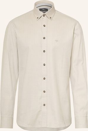 Fynch-Hatton Fynch-Hatton Hemd Regular Fit weiss