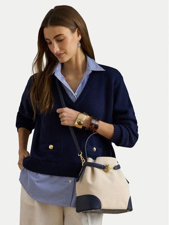 Lauren Ralph Lauren Handtasche 431P04294004 Beige