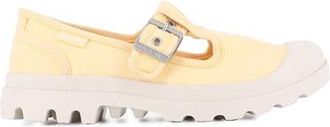 Palladium Pampa Mary-Jane Washed