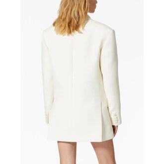 Valentino Damen, Jacken, Wei&szlig;, XSGr&ouml;&szlig;e