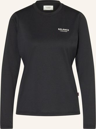 Pas Normal Studios Pas Normal Studios Laufshirt Balance schwarz