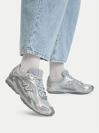 New Balance Sneakers U204LCMA Silberfarben