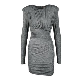 Alexandre Vauthier Damenkleid - - Dresses - Damen - Grau - M