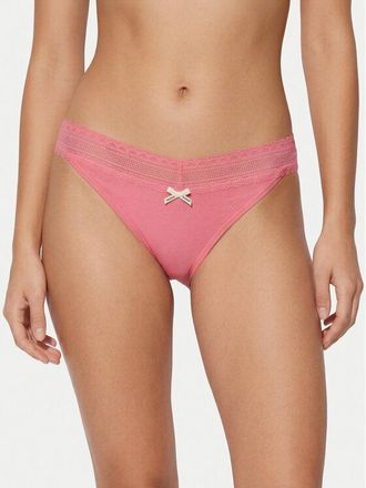 HUGO BOSS Klassischer Damenslip 50557200 Bunt