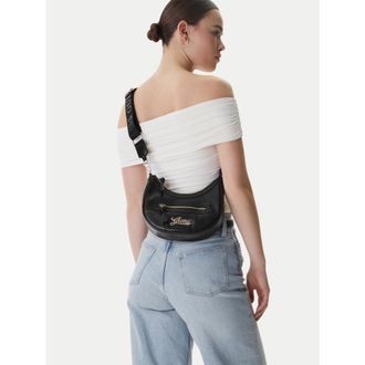 Guess Handtasche Guess J6RZ06 WH8M0 Schwarz