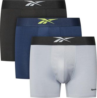 Reebok Unterwäscheset WARNER - AW24 (3-pack) Bunt