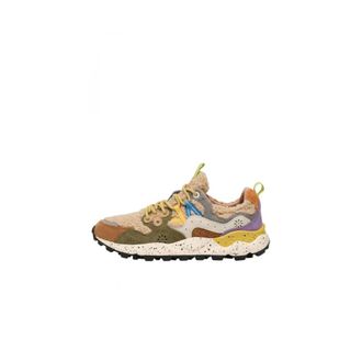 Flower Mountain Blumige Sneakers f&uuml;r Frauen - - Shoes - Damen - Mehrfarbig - 36 EU