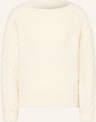 Isabel Marant Isabel Marant Pullover Ponara weiss