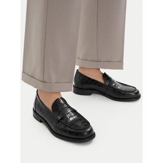 Vagabond Slipper Vagabond Shoemakers Linn 6036-008-20 Schwarz