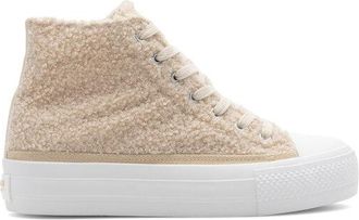 Sprandi Sneakers aus Stoff WPRS-22W10215 Beige