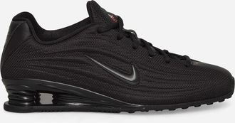 Nike Women s Shox Z Sneakers Black / University Red