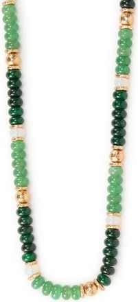 Zimmermann Collier &agrave; pierre Mellow