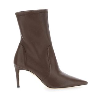 Stuart Weitzman Damen, Schuhe, Braun, 38 1/2 EUGr&ouml;&szlig;e