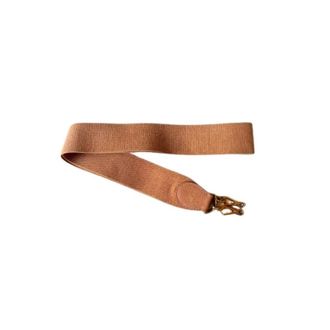 Herm&egrave;s Pre-owned Schulterriemen - - Pre-owned - Damen - Beige - ONE SIZE